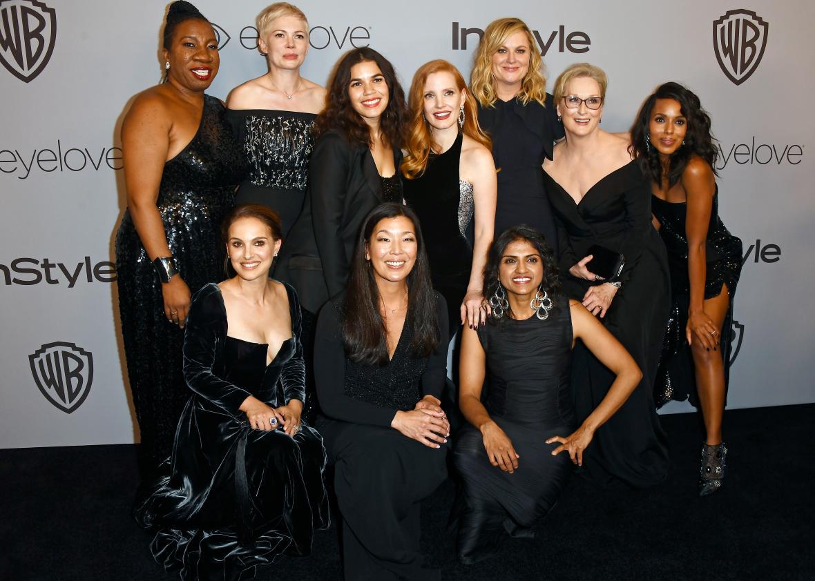 The Underrepresentation of Women in the Film Industry – Shark Attack