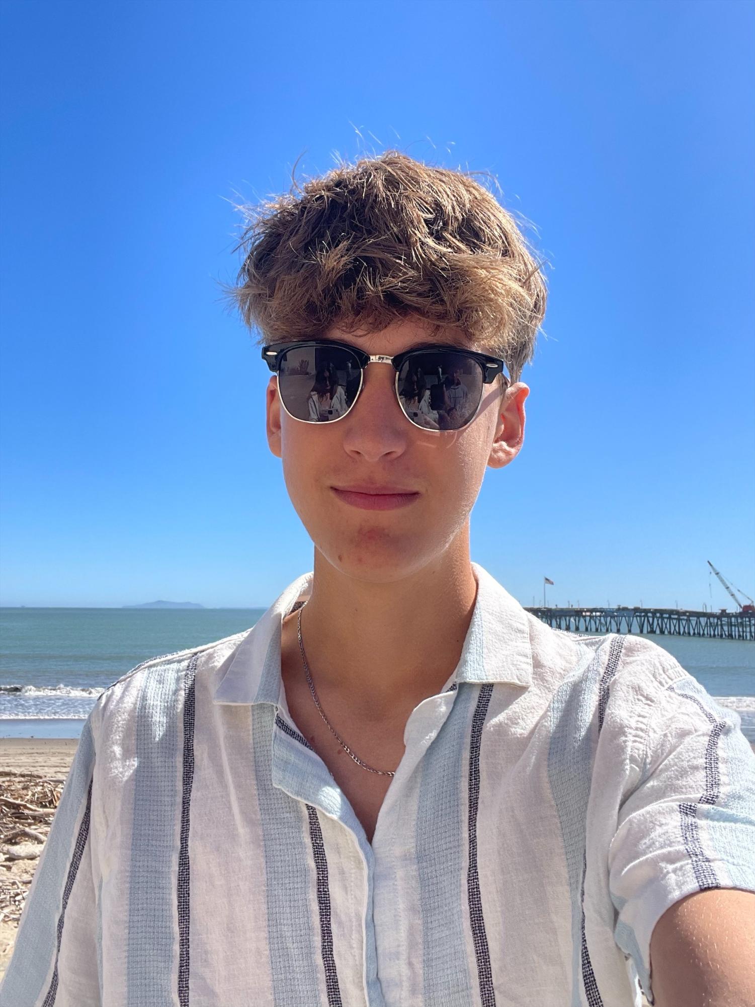 Lucas Heintz – Shark Attack